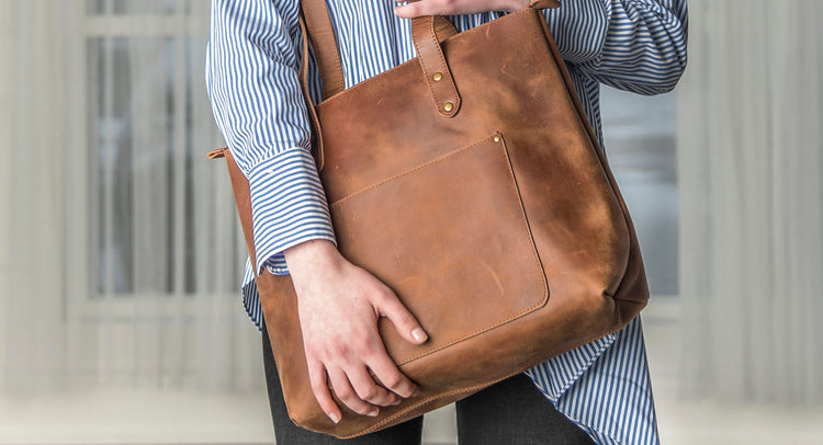 Handmade Leather Goods and Essentials Canada|Bucks Leather – Bucks ...