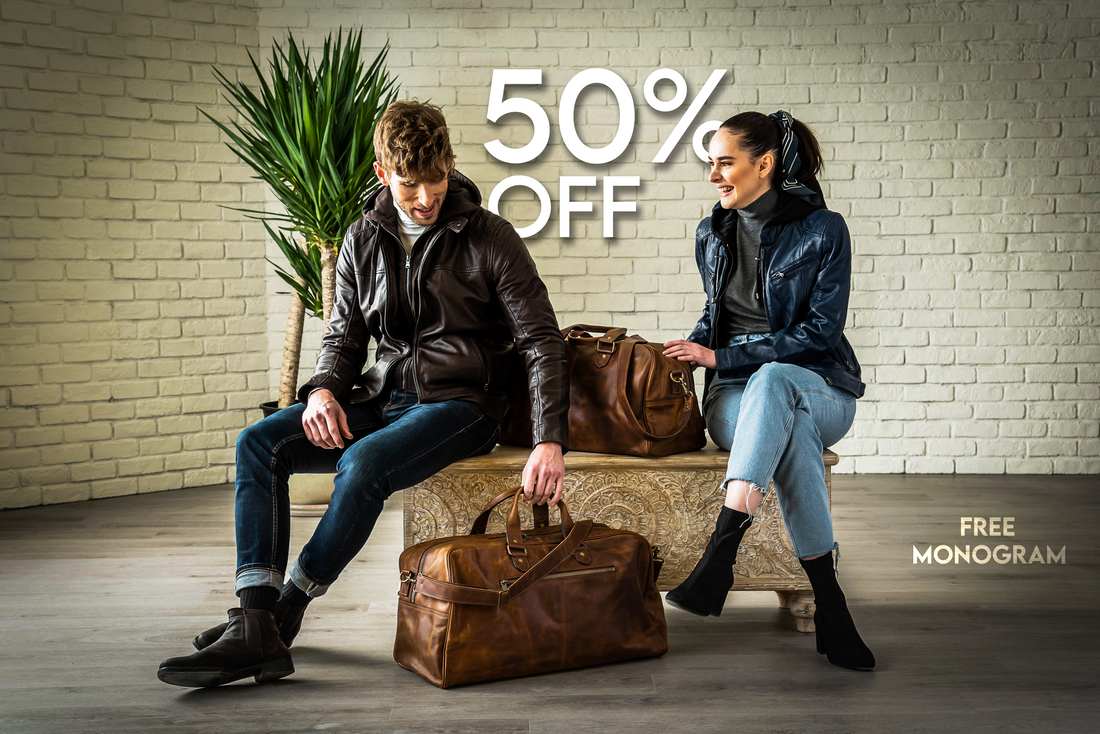 Handmade Leather Goods and Essentials Canada|Bucks Leather – Bucks ...